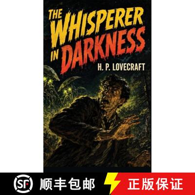 【3-4周达】精装 The Whisperer in Darkness: A Positronic Book [9798903000975]