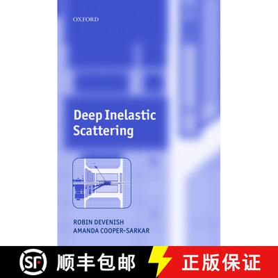 【3-4周达】Deep Inelastic Scattering [9780199602254]