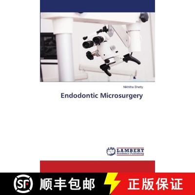 【3-4周达】Endodontic Microsurgery [9786208169954]