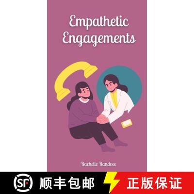 【3-4周达】精装 Empathetic Engagements [9789916874561]