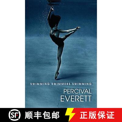 【3-4周达】Swimming Swimmers Swimming [9781597094788]
