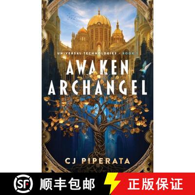 【3-4周达】Awaken Archangel [9781967110001]