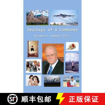 【3-4周达】精装 Journeys of a Commoner [9798256278533]