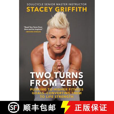 【3-4周达】Two Turns from Zero: Pushing to Higher Fitness Goals--Converting Them to Life Strength [9780062496850]