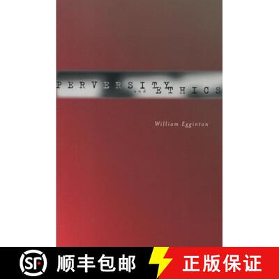 【3-4周达】Perversity and Ethics [9780804752589]