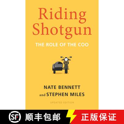 【3-4周达】精装 Riding Shotgun: The Role of the Coo, Updated Edition [9781503600386]