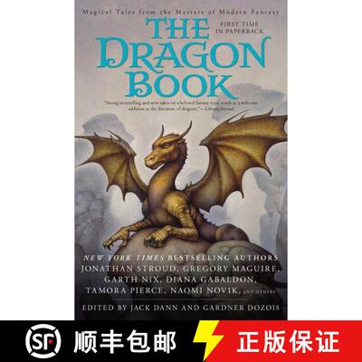 【3-4周达】The Dragon Book: Magical Tales from the Masters of Modern Fantasy [9780441019205]