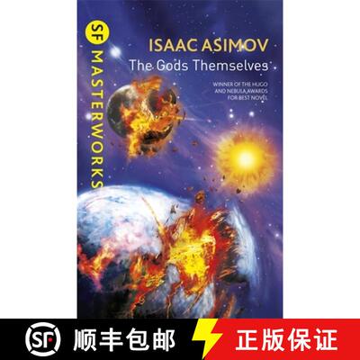【3-4周达】Gods Themselves [9780575129054]