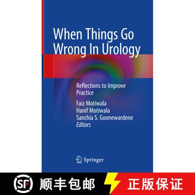 【3-4周达】When Things Go Wrong In Urology: Reflections to Improve Practice [9783031136573]