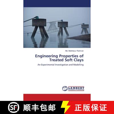 预订 Engineering Properties of Treated Soft Clays [9783659170997]