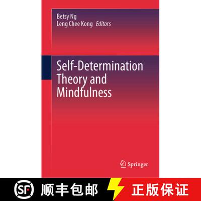 【3-4周达】精装 Self-Determination Theory and Mindfulness [9789819531325]
