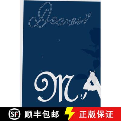 【3-4周达】Magali Reus : Dearest [9783037645703]