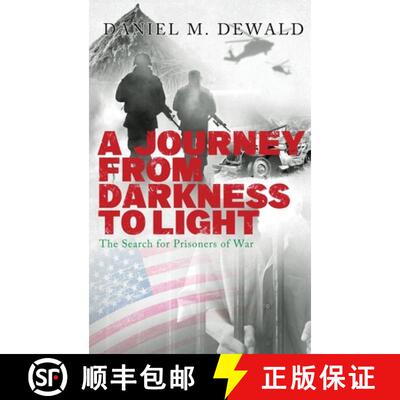 【3-4周达】精装 A Journey From Darkness To Light: The Search for Prisoners of War [9781959761952]