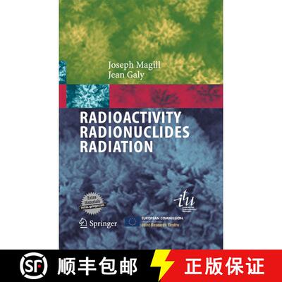 【3-4周达】Radioactivity Radionuclides Radiation [9783642439162]