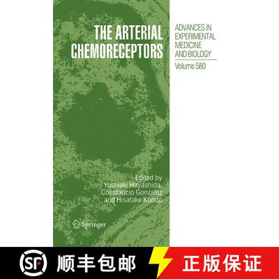 【3-4周达】The Arterial Chemoreceptors [9781489977366]