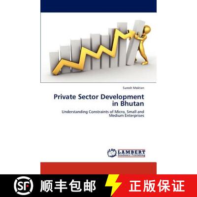 预订 Private Sector Development in Bhutan [9783659179365]