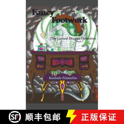 【3-4周达】Fancy Footwork [9798223381754]