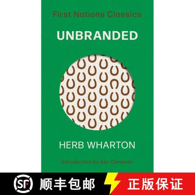 【3-4周达】Unbranded [9780702265969]