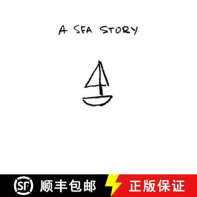 【3-4周达】A Sea Story: Book 1: Officer Candidate School [9780985355418]