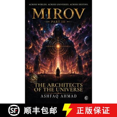 【3-4周达】Mirov 3: The Architects of the Universe [9788169082884]