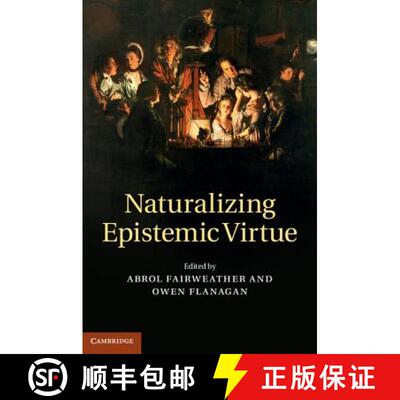 预订 精装 Naturalizing Epistemic Virtue [9781107028579]