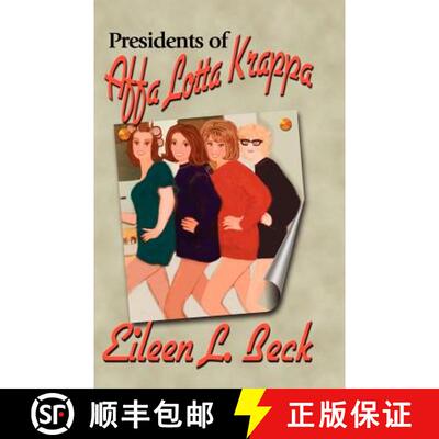 【3-4周达】Presidents of Affa Lotta Krappa [9781591132714]