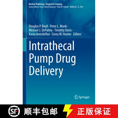 【3-4周达】精装 Intrathecal Pump Drug Delivery [9783030862435]