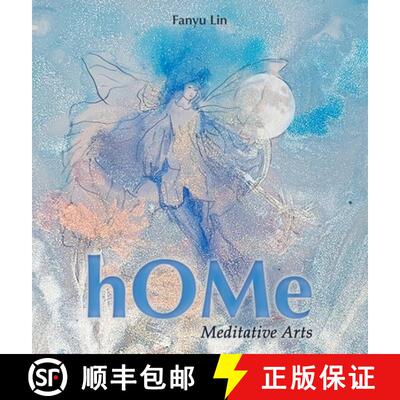 【3-4周达】精装 Home: Meditative Arts [9781665729161]