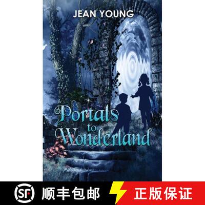 【3-4周达】Portals to Wonderland [9781629896861]