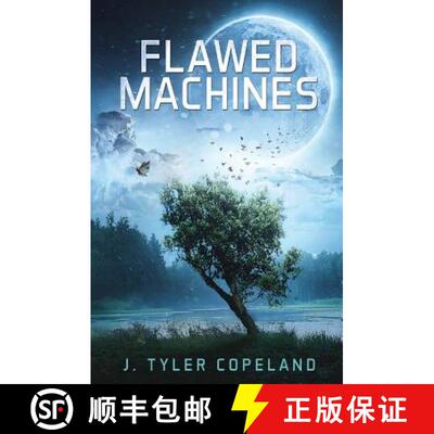 【3-4周达】Flawed Machines [9780692083499]