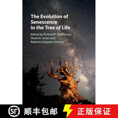 【3-4周达】The Evolution of Senescence in the Tree of Life [9781107078505]