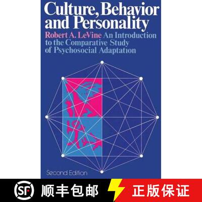 预订 Culture, Behavior, and Personality : An Introduction to the Comparative Study of Psychosocial Ad... [9780202011684]