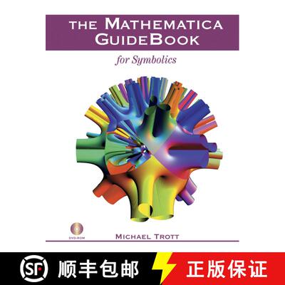 【3-4周达】The Mathematica Guidebook for Symbolics [With Dvdrom] [9780387950204]