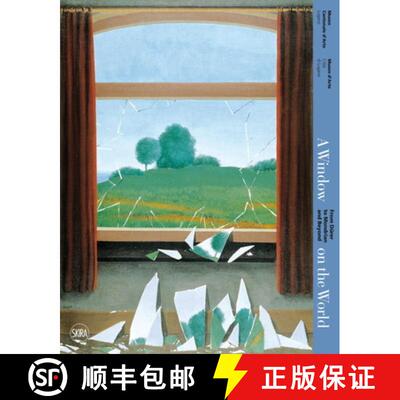 【3-4周达】精装 A Window on the World: From Durer to Mondrian and Beyond: Looking Through the Window ... [9788857216973]