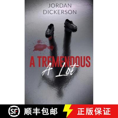 【3-4周达】A Tremendous A Lot [9781736640326]