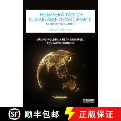 【3-4周达】The Imperatives of Sustainable Development: Needs, Justice, Limits [9781032993362]