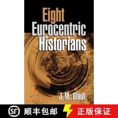 【3-4周达】Eight Eurocentric Historians [9781572305915]