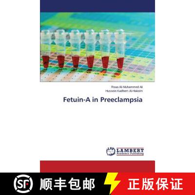 预订 Fetuin-A in Preeclampsia [9783659755484]