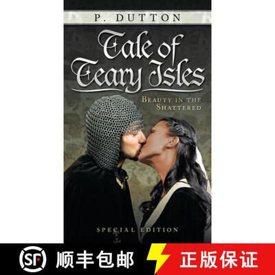 【3-4周达】精装 Tale of Teary Isles: Beauty in the Shattered [9781664241237]