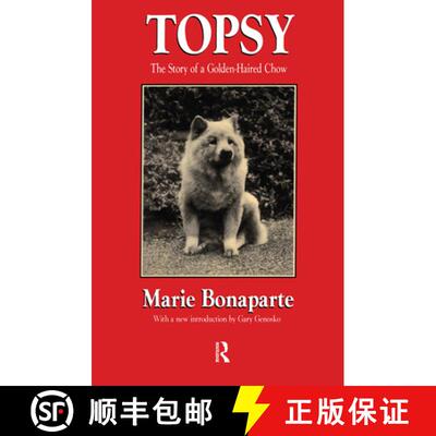 【3-4周达】Topsy: The Story of a Golden-haired Chow [9781560001270]