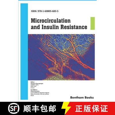 【3-4周达】Microcirculation and Insulin Resistance [9781608056835]