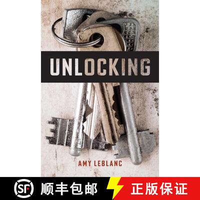 【3-4周达】Unlocking [9781773851396]