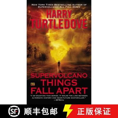 【3-4周达】Supervolcano: Things Fall Apart [9780451240552]