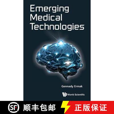 【3-4周达】精装 EMERGING MEDICAL TECHNOLOGIES [9789814675802]