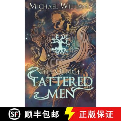 【3-4周达】Tattered Men [9781948042864]
