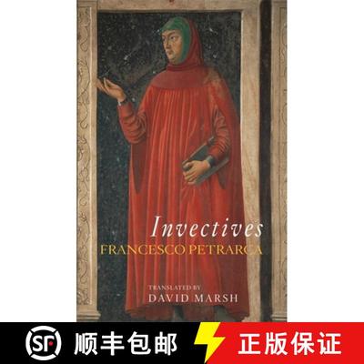 【3-4周达】Invectives [9780674030886]