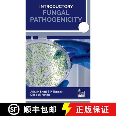 【3-4周达】精装 Introductory Fungal Pathogenicity [9789349690158]