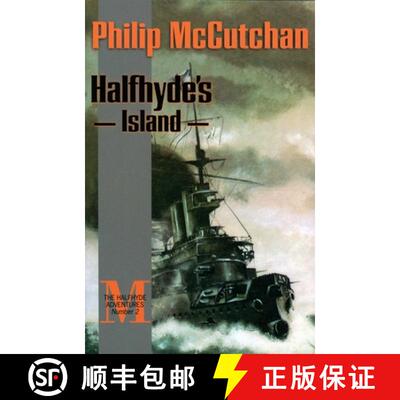 【3-4周达】Halfhyde's Island [9781590130797]