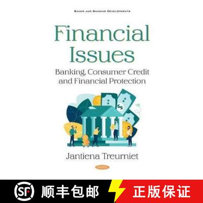【3-4周达】Financial Issues: Banking, Consumer Credit and Financial Protection [9781536162271]