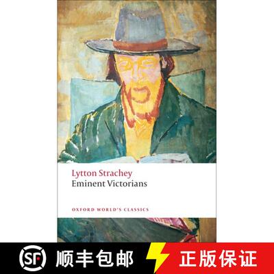 【3-4周达】维多利亚名人传 Eminent Victorians [9780199555017]